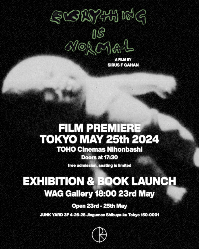 Polar Skate Co. “EVERYTHING IS NORMAL” Tokyo Premiere : KUKUNOCHI SKATE ...